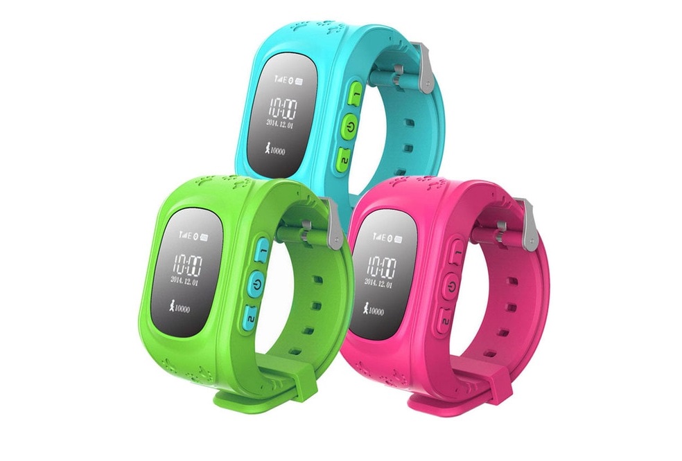 Q50! Smartwatch per Bambini con GPS! – Tech Best Deals
