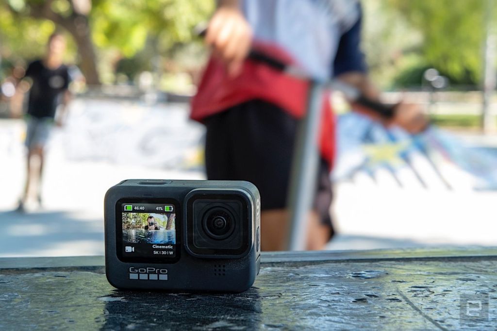 GOPRO HERO 9 BLACK: Ora 5K e con DISPLAY FRONTALE! – Tech Best Deals