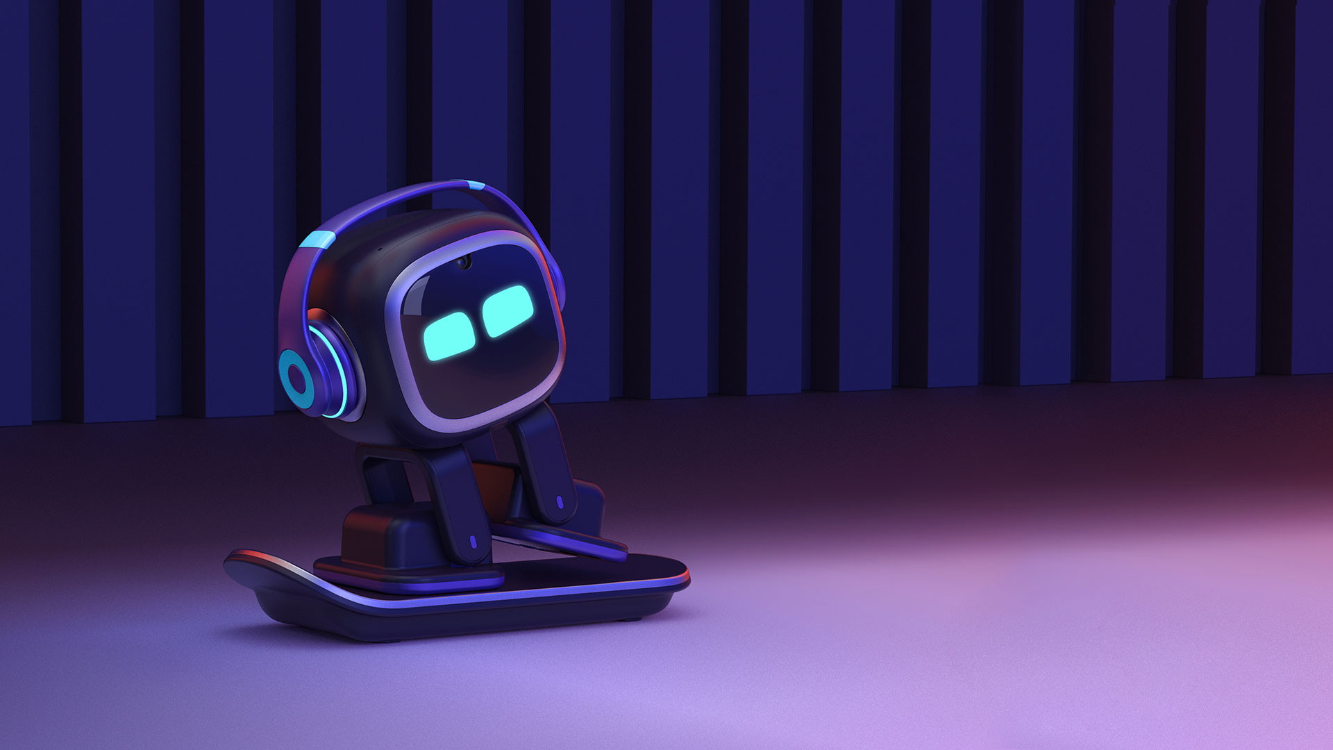 EMO AI DESKTOP PET: Il NUOVO ROBOT AUTONOMO con ALEXA INTEGRATA! – Tech ...