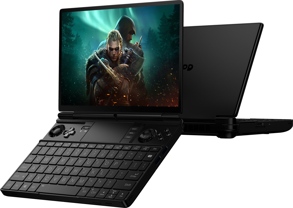GPD WIN MAX 2: È un MINI PORTATILE… ma anche una POTENTE CONSOLE ...